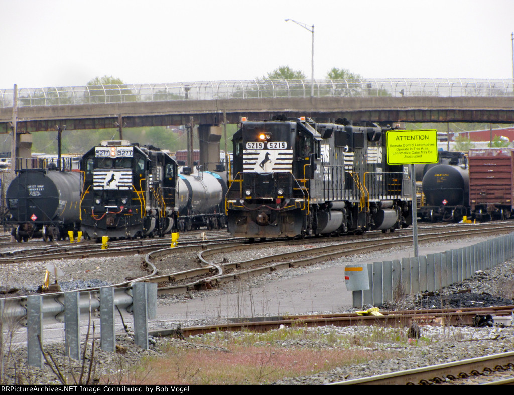 NS 5277 and 5219